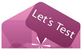 Let's Test 1